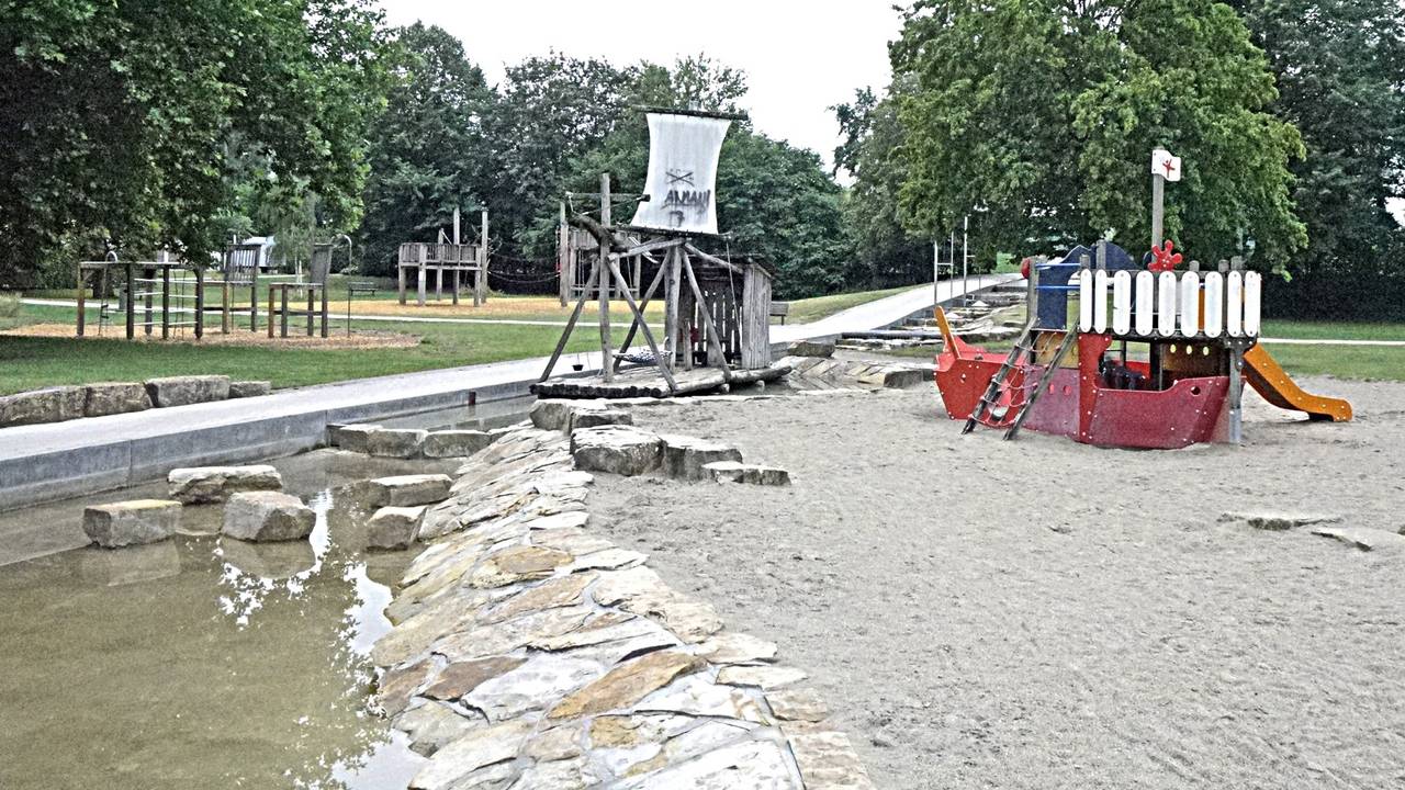 Spielplätze